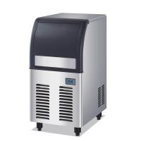 China Industrial Commercial Ice Maker Machine 220V 380V Customizable 22-3000kg Daily Output for sale