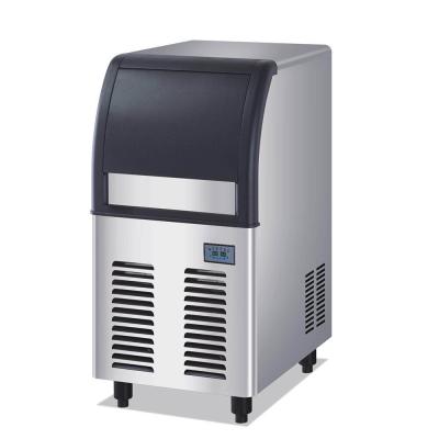 China Industrial Commercial Ice Maker Machine 220V 380V Customizable 22-3000kg Daily Output for sale