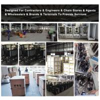 China Industrial Commercial Ice Maker Machine 220V 380V Customizable 22-3000kg Daily Output for sale