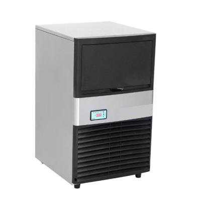 China Industrial Commercial Cube Ice Maker Machine 220V 380V Customizable Output 22-1400kg for sale