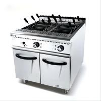 China Hot Sale Commercial Gas Pasta Maker Making Machine for sale