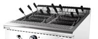 China Hot Sale Commercial Gas Pasta Maker Making Machine for sale