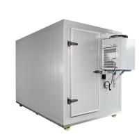China Glead cold  10mm thickness plates cold storage room for sale