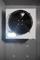 China Glead cold  10mm thickness plates cold storage room for sale