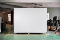 China Glead cold  10mm thickness plates cold storage room for sale