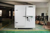 China Glead cold  10mm thickness plates cold storage room for sale