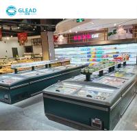 China High-Efficiency Commercial Refrigeration Equipment for Supermarket Cold Storage for sale