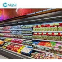 China High-Efficiency Commercial Refrigeration Equipment for Supermarket Cold Storage for sale