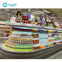 China High-Efficiency Commercial Refrigeration Equipment for Supermarket Cold Storage for sale