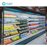 China High-Efficiency Commercial Refrigeration Equipment for Supermarket Cold Storage for sale