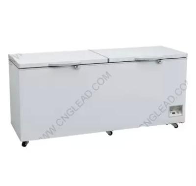 China Commercial refrigeration equipment steel plate freezer for sale