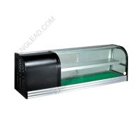China Guangzhou Commercial Sushi Display Refrigerator Sushi Refrigerator for sale