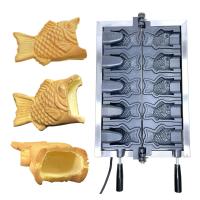China Fish Shaped Taiyaki Waffle Maker for Breakfast for sale