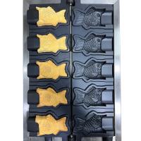 China Fish Shaped Taiyaki Waffle Maker for Breakfast for sale