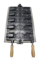 China Fish Shaped Taiyaki Waffle Maker for Breakfast for sale