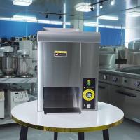 China Commercial Restaurant Hamburger Machine Grill Burger Machine Commercial Mcdonald's Chained Hamburger Bread Toaster for sale