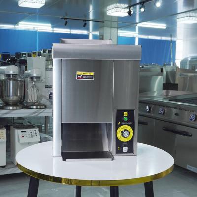 China Commercial Restaurant Hamburger Machine Grill Burger Machine Commercial Mcdonald's Chained Hamburger Bread Toaster for sale