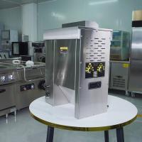 China Commercial Restaurant Hamburger Machine Grill Burger Machine Commercial Mcdonald's Chained Hamburger Bread Toaster for sale