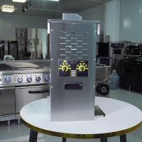 China Commercial Restaurant Hamburger Machine Grill Burger Machine Commercial Mcdonald's Chained Hamburger Bread Toaster for sale