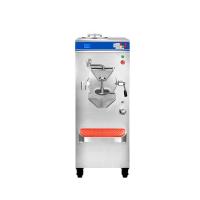 China Pasteurizer Freezer Steel Stainless Ice Cream Machine With Mixer for sale