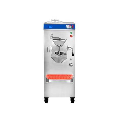 China Pasteurizer Freezer Steel Stainless Ice Cream Machine With Mixer for sale