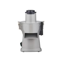 China Commercial Stainless Steel Automatic Electric Onion Potato Lemon Mango Coconut Chips Fruit and Vegetables Cutting Machine Slicer for sale