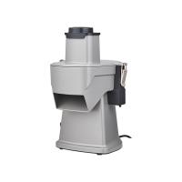 China Commercial Stainless Steel Automatic Electric Onion Potato Lemon Mango Coconut Chips Fruit and Vegetables Cutting Machine Slicer for sale