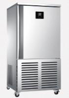 China High Efficiency Dual Cooling Mode Commercial Blast Freezer With Powerful Quick Freezing for sale
