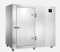 China 380V High Power Quick Shock Freezer Dual Cooling Commercial Blast For Industrial Food Factory for sale
