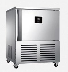 China Conduction Uniform Cooling Refrigeration Commercial Blast Freezer Mini Shock Freezer For Dessert And Ice Cream Store for sale