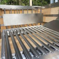 China Heavy Duty Large Commercial Charcoal Chicken Rotisserie Grill Machine for Restaurant Catering for sale