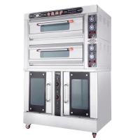 China 2024 Vertical Proofer Cabinet Fermentation Dough Proofing Cabinet Pastry Oven Bread Proofer Machine for sale