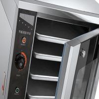 China 2024 Vertical Proofer Cabinet Fermentation Dough Proofing Cabinet Pastry Oven Bread Proofer Machine for sale