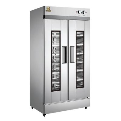 China Luxury Electric 32 Tray Bread Proofer Cabinet, Robust Stable Fermentation Cabinet for Bakery | Glead for sale