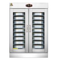 China Luxury Electric 32 Tray Bread Proofer Cabinet, Robust Stable Fermentation Cabinet for Bakery | Glead for sale