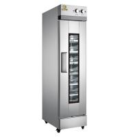 China Luxury Electric 32 Tray Bread Proofer Cabinet, Robust Stable Fermentation Cabinet for Bakery | Glead for sale