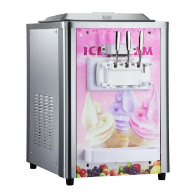 China Customize Snow Icecream Machine Machine Making Icecream Ice Creams Machines for sale