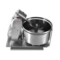 China 25kg Countertop Spiral Dough Mixer, Customizable Robust Stainless Steel Commercial Mixing Machine for sale