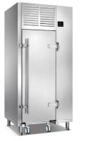 China Roll In Blast Freezer -40℃ Commercial Trolley Type Shock Freezer Stainless Steel Quick Freezing Machine For Bakery Seafood Meat for sale