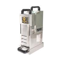 China Commercial Electric Deep Fryer | Built-In Oil Filtration System, Heavy Duty Fryer for Fast Food Takeout Restaurant for sale