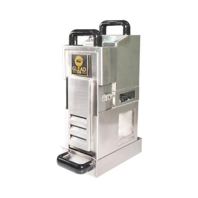 China Commercial Electric Deep Fryer | Built-In Oil Filtration System, Heavy Duty Fryer for Fast Food Takeout Restaurant for sale