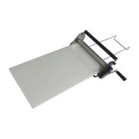 China Commercial Pizza Dough Sheeter Roller | Industrial Bakery Machine for All Kinds of Pizza Dough (Corn / Nut / Milk Flour Mix) for sale