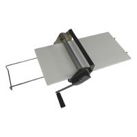 China Commercial Pizza Dough Sheeter Roller | Industrial Bakery Machine for All Kinds of Pizza Dough (Corn / Nut / Milk Flour Mix) for sale
