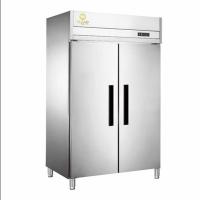China OEM ODM Upright Freezer Fridge Commercial Blast Refrigerator Deep Ice Cream Freezer for sale