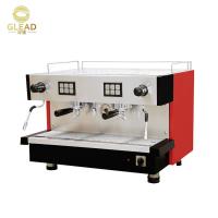 China Good Quality Double Heads Professional Commercial Espresso Coffee Machine for sale
