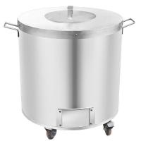 China Hot Sale Stainless Steel Tandoor Oven Commercial Clay Tandoori Oven for Restaurant for sale