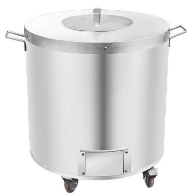 China Hot Sale Stainless Steel Tandoor Oven Commercial Clay Tandoori Oven for Restaurant for sale