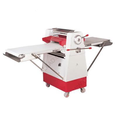 China Commercial Stainless Steel Durable Stand Food Dough Sheeter for sale