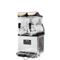 China Factory Price Commercial Slush Machine High Quality Cheap Three Tanks Frozen Drink Ice New Condition for Sale for sale