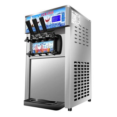 China Customize Full Automatic Gelato Hard Ice Cream Machine Ice Creams Machines for sale